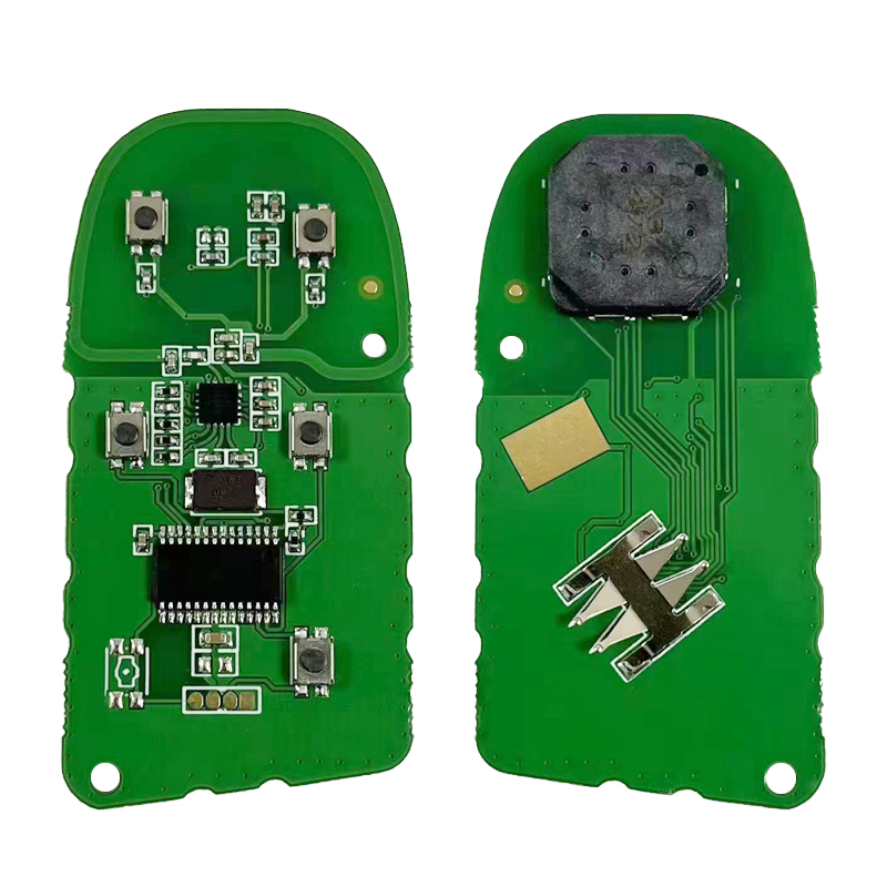 CN086053 Applicable to the auxiliary factory board of the guide 433mhz ...