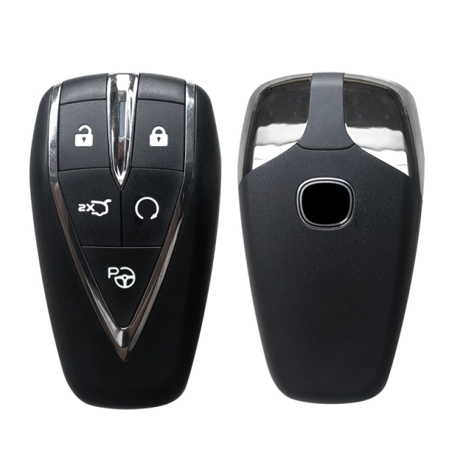 CN035004 Original 5 button 4A chip smart key for CHANA UNI-V 2022 ...
