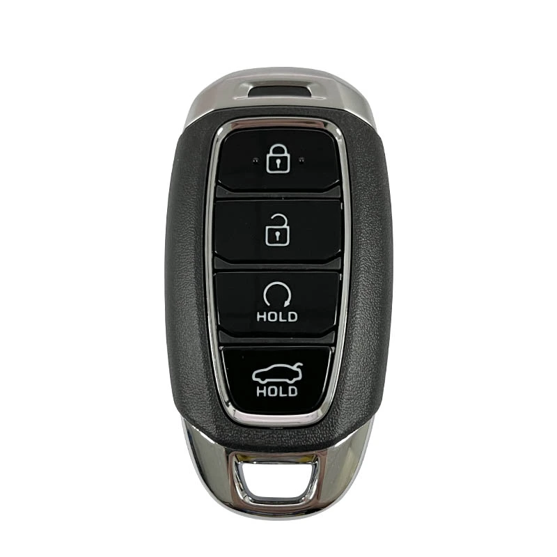 CN020282 Suitable for modern smart remote control key with 4 keys FCC ...