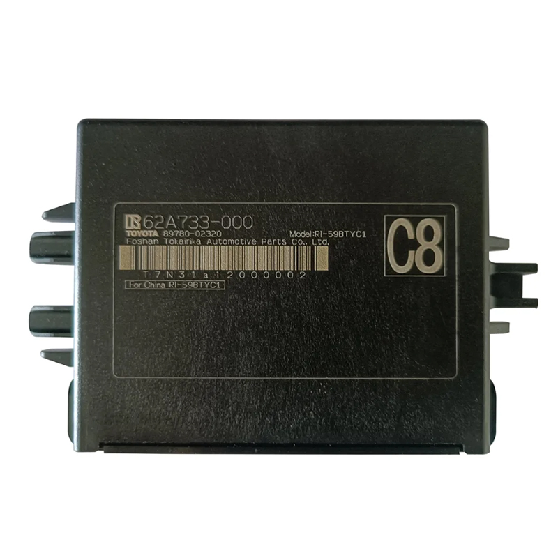 CNP179 Immobilizer Box 89780 02320 for Toyota RAV4 Corolla IMMO Box ...