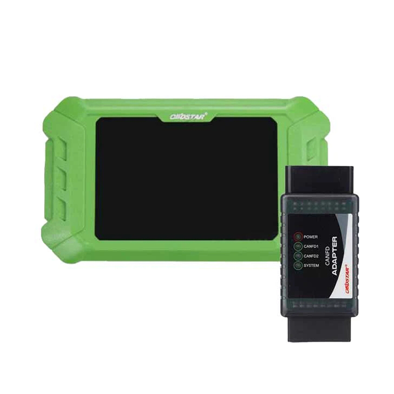 CNP184 OBDStar - KeyMaster SuperPlus 5 - 2021 GM Key Programming Bundle