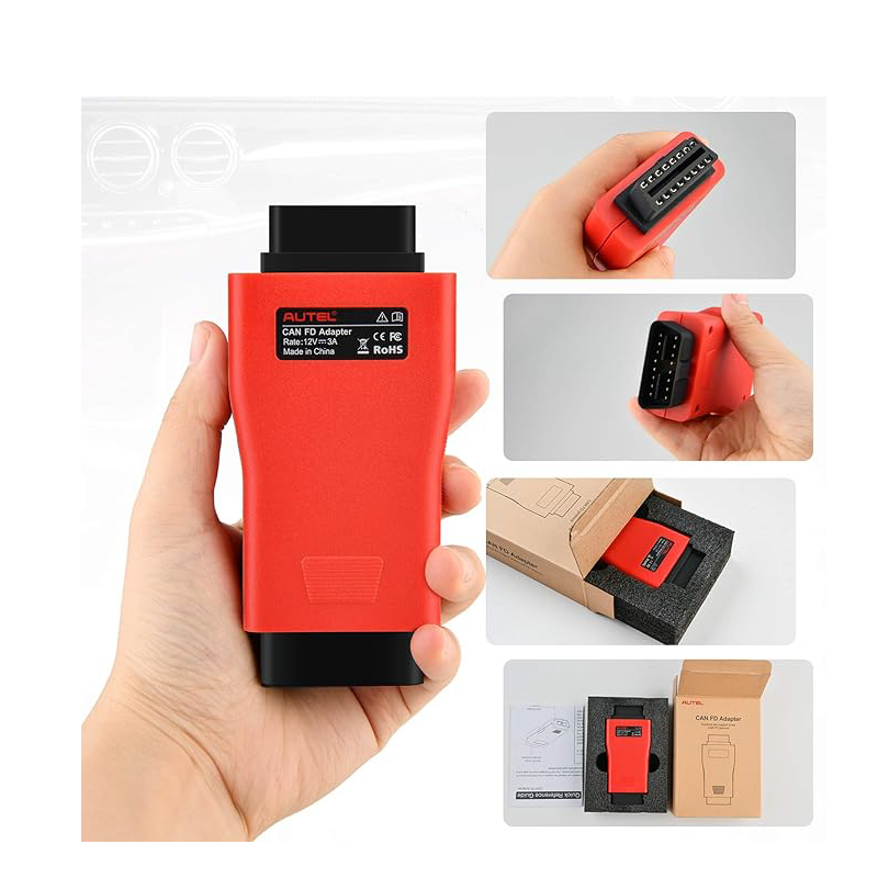 CNP187 Autel CAN FD CANFD Adapter for GM MY2020 Vehicles, 2023 Latest ...