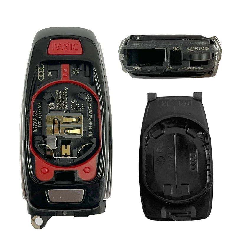 CN008014 MLB Original Smart Remote Key 2019 2021 Audi A5 A6 A7 S Series ...