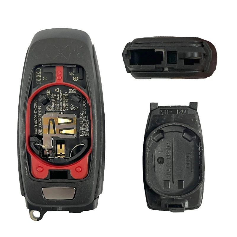 CN008120 MLB Original 3 Button Audi S 433 MHz 5M Chip for Audi A8 2017 ...