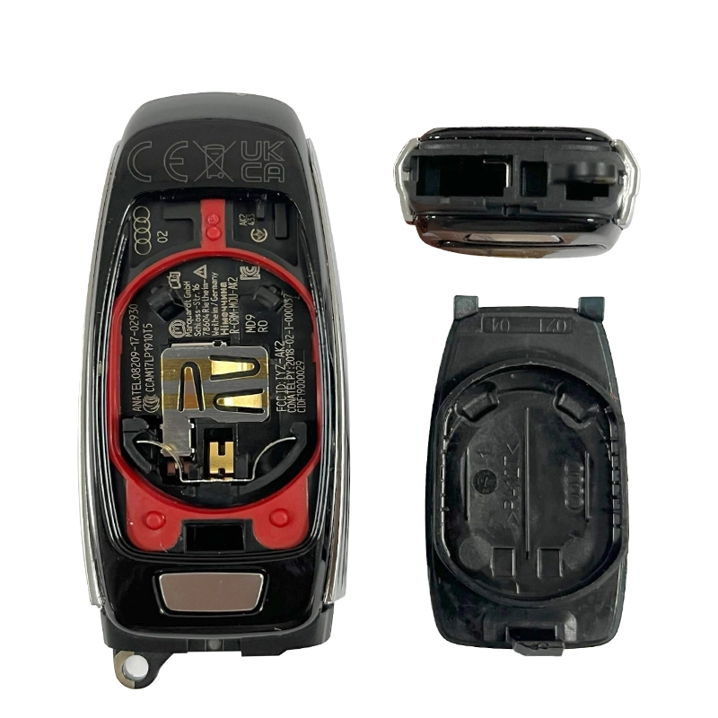 CN008118 MLB Original 3 Button Audi S 434 MHz 5M Chip for Audi A8 2017 ...