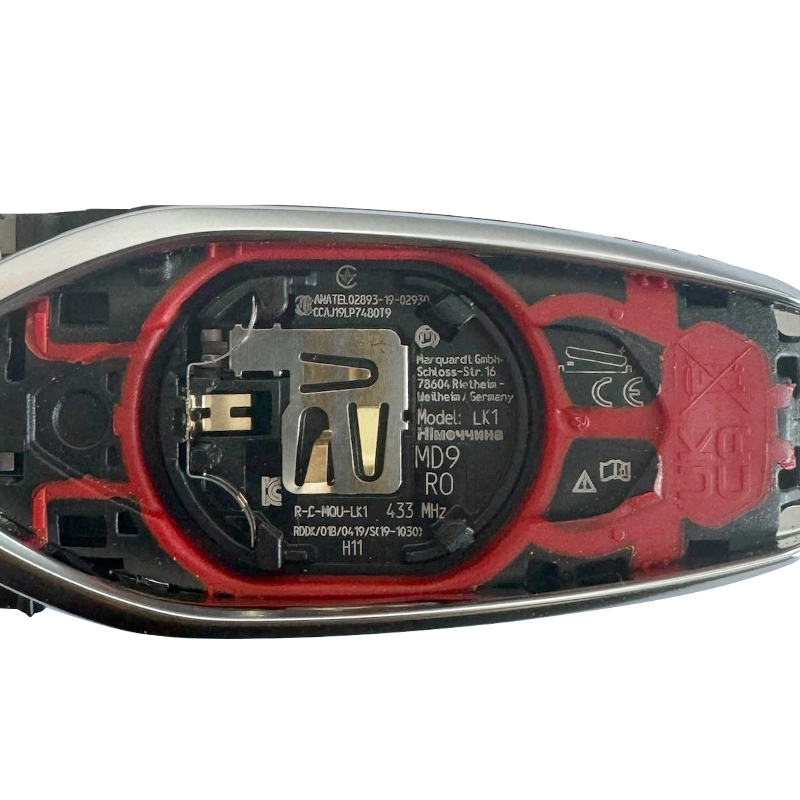 CN076003 OEM Smart Key Remote FOB For 2021 2022 Lamborghini URUS 433MHZ ...