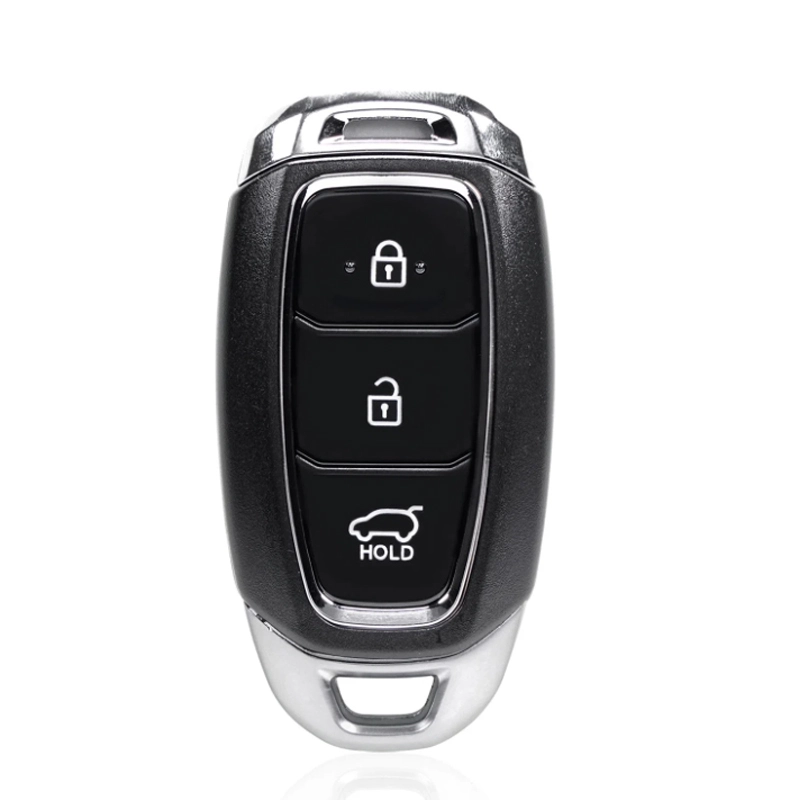 CN020308 3 Buttons 433Mhz Smart Remote Car Key Fob For VERNA 2021 ...
