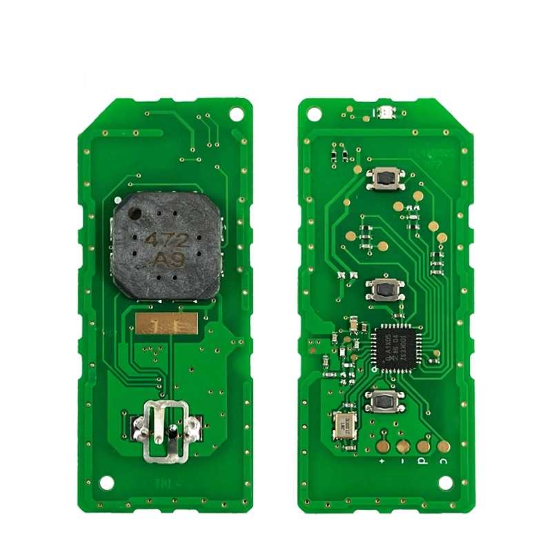 MK0031 for Original K77 433MHz ID47 Honda X-ADV SH300/150/125 Forza PCX150 Hybrid MotorcycleChip ...