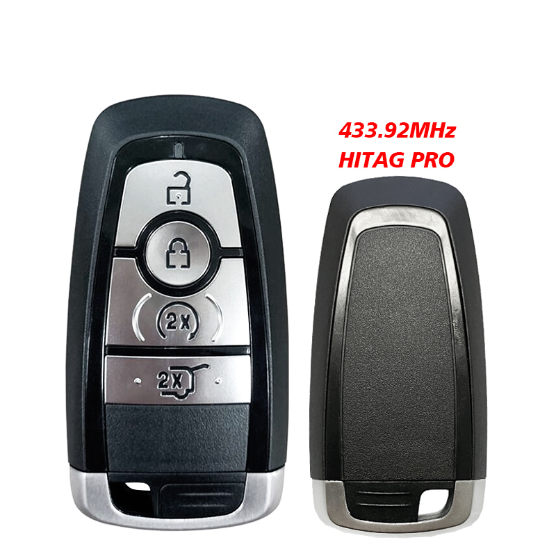 CN018128 For Ford Frequency 433.92 MHz Transponder HITAG PRO