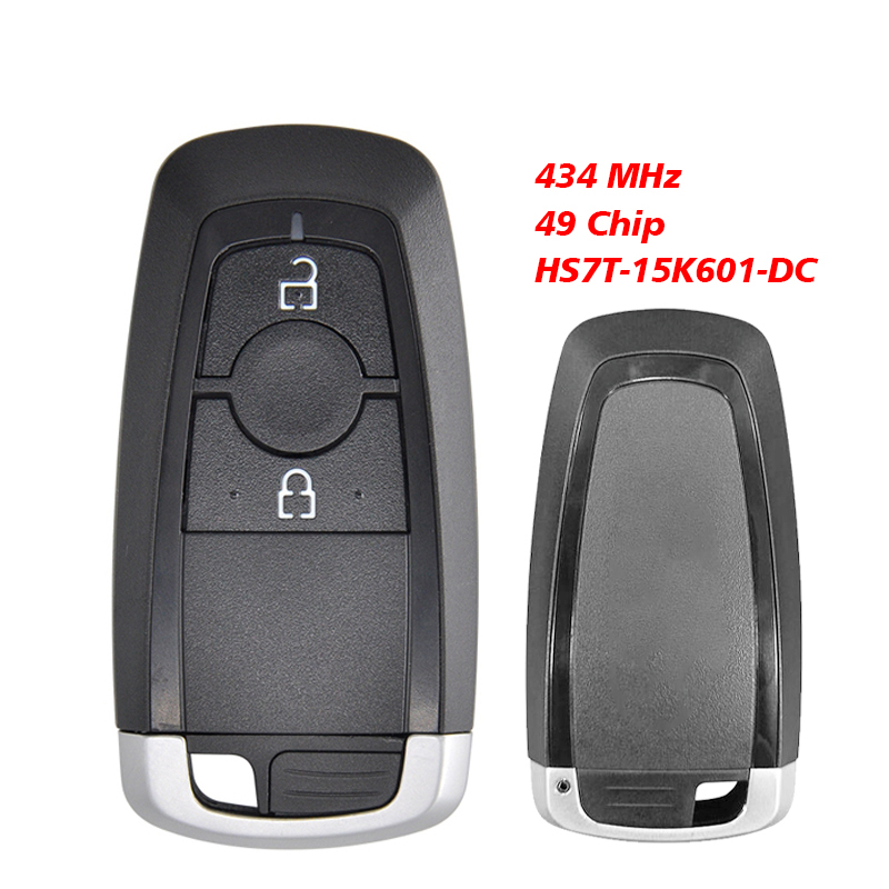 CN018118 for Ford RAPTOR F150 F250 F350 434MHZ Keyless Smart Remote Car ...