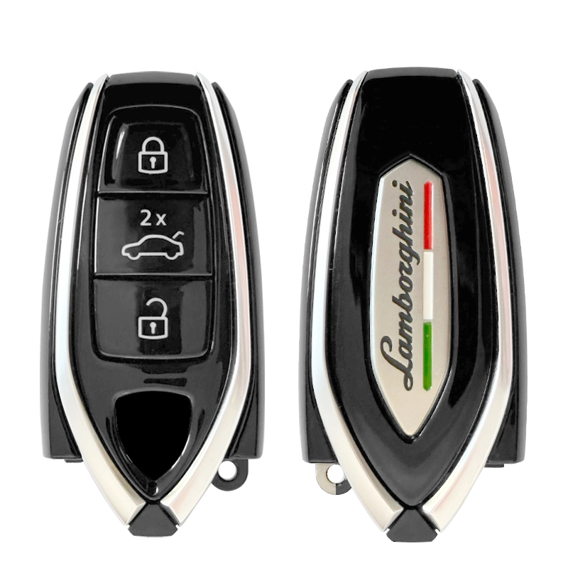 lamborghini smart key