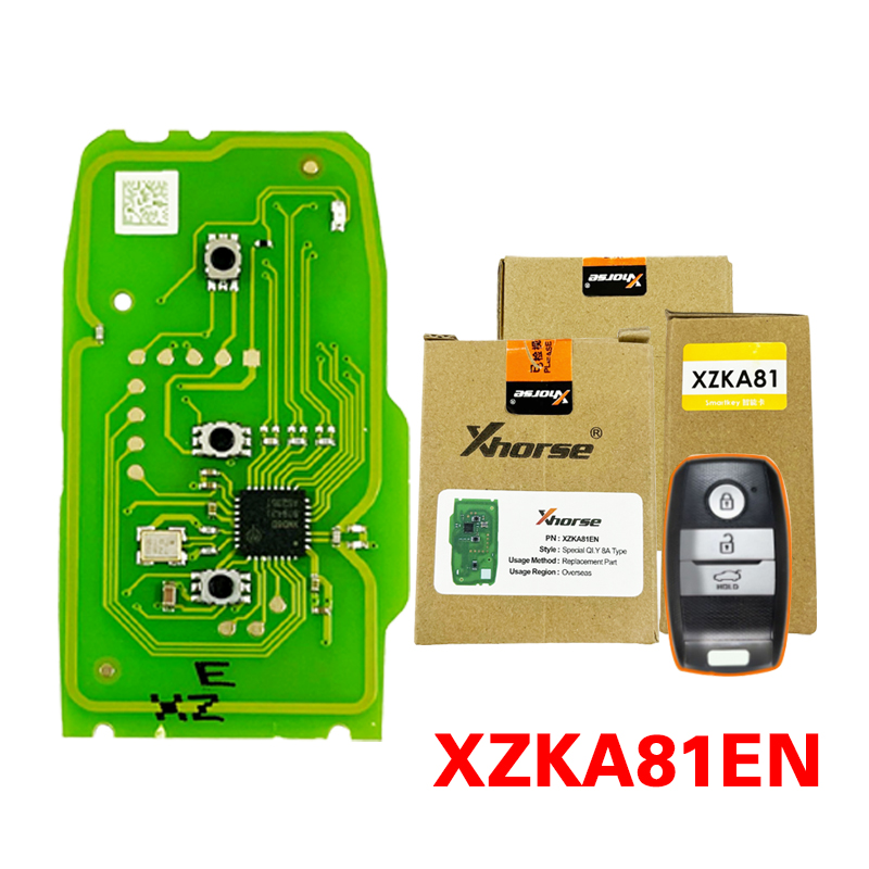 Xhorse XZKA81EN Special PCB Board Exclusively for Hyundai & Kia 46 47 4A 8A Models