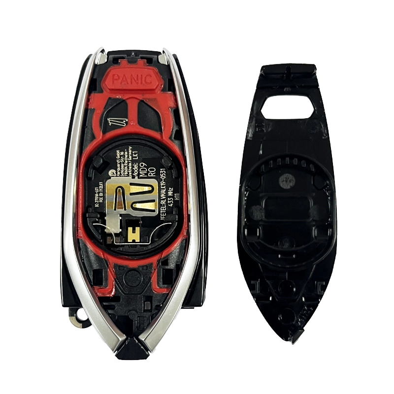 lamborghini smart key