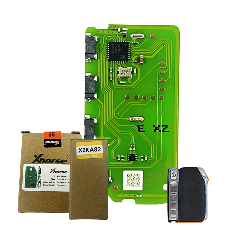 XZKA82EN – Special PCB Board Exclusively For Hyundai & Kia Models / 4 ...