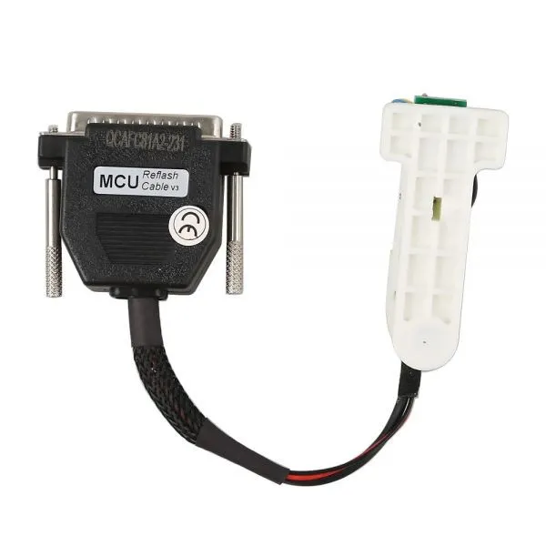 CLS03114 For XHORSE VVDI PROG Programmer MCU reflash cable V3 Landrover KVM mcu reflash cable