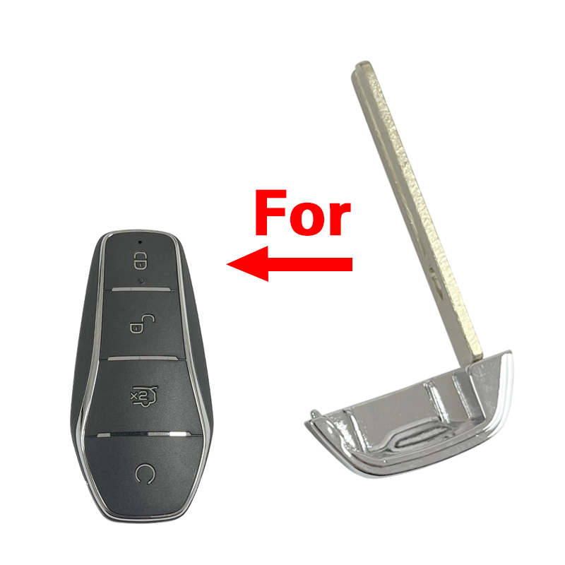 CS085007 Suitable for BYD intelligent remote control small key 433.62 ...
