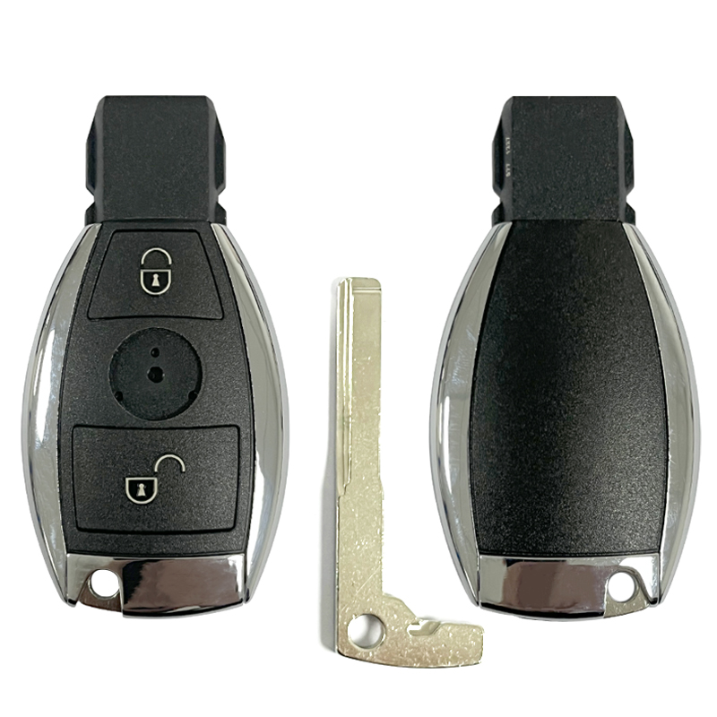 CS002060 Suitable for Mercedes Benz remote key case with 2 buttons