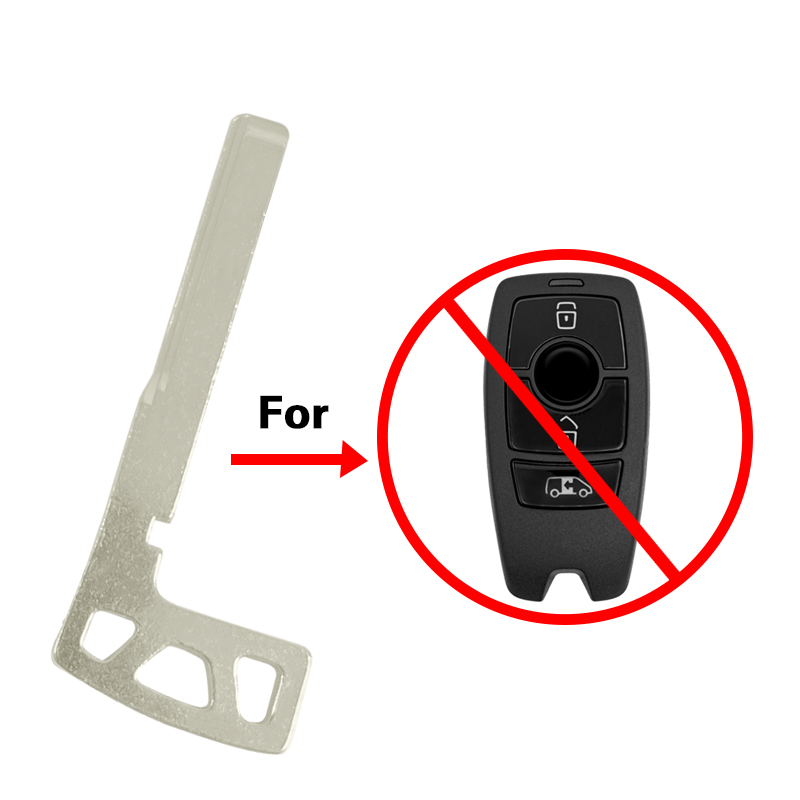 CS002061 Replacement Emergency key Blade for Mercedes Sprinter (FBS4 ...