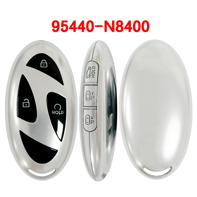 CN020420 For Hyundai Smart Remote Key 6Buttons 433MHZ 4A Chip 95440-N8400