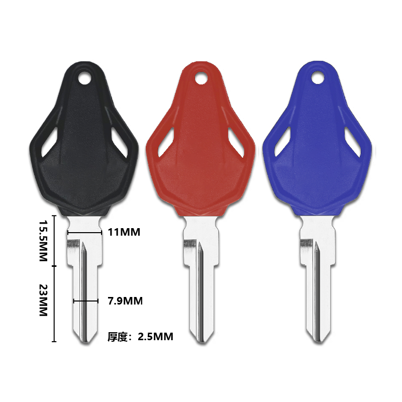 MK0308,Motorcycle Keys
