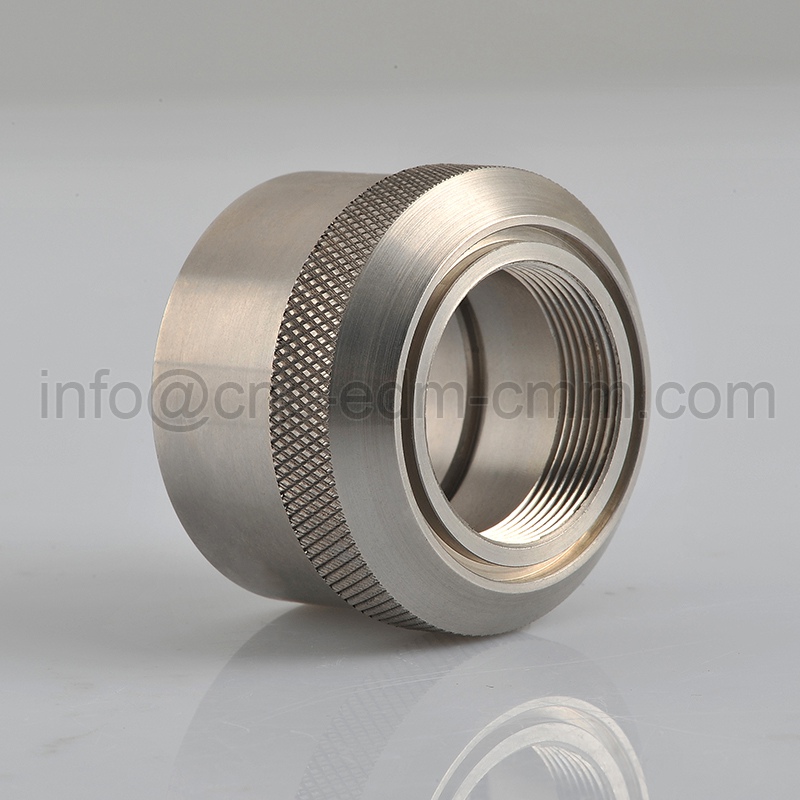 A290-8021-V722 FANUC F206 WATER NOZZLE CAP UPPER & LOWER FOR F201/F202