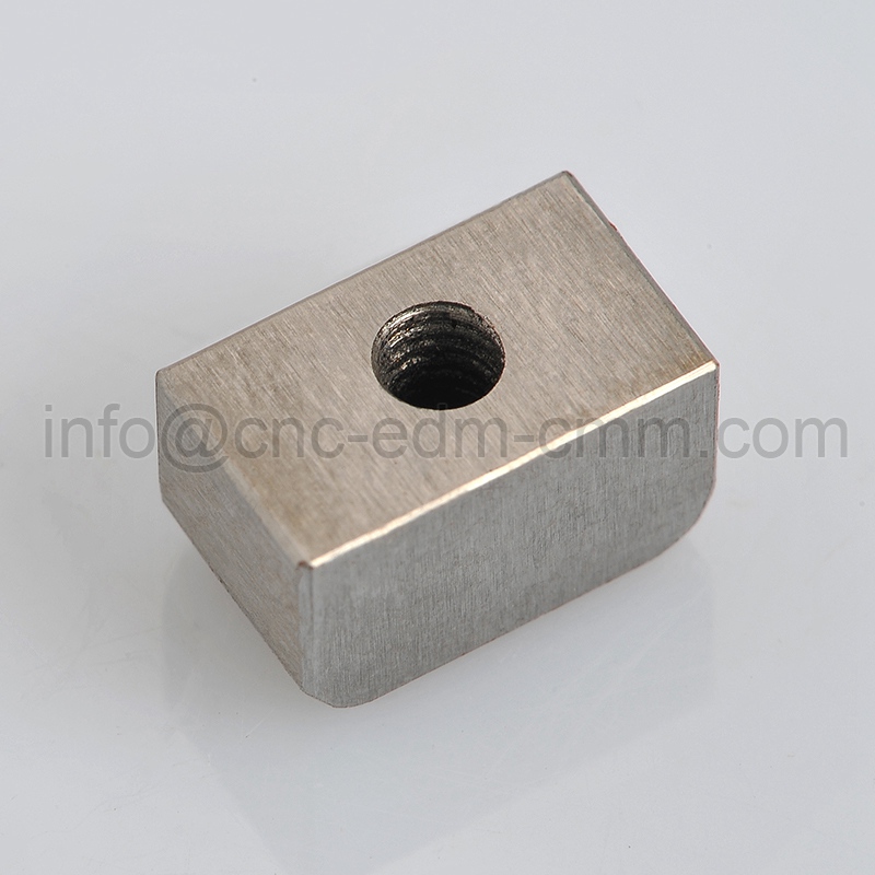 A290-8102-X657 FANUC F603 TERMINAL ELECTRODE STAINLESS STEEL