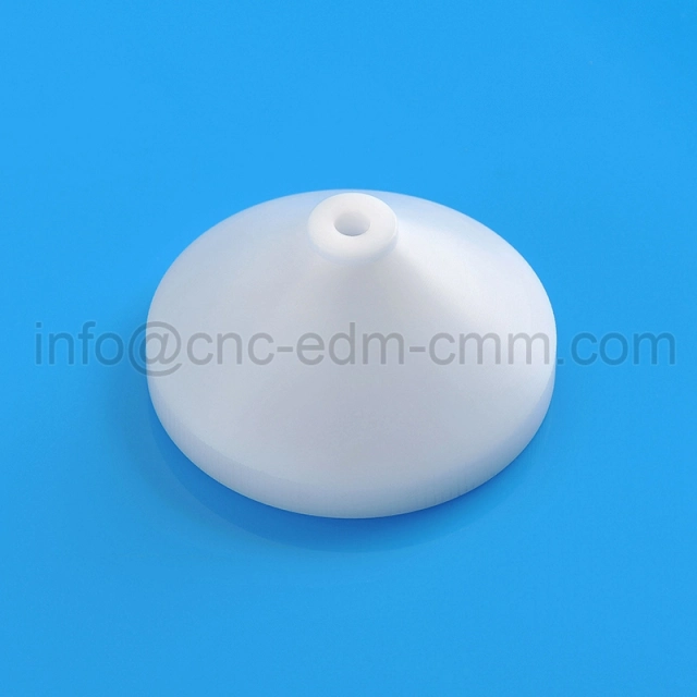 A290-8102-X775 FANUC F212-1 F214 NOZZLE UPPER ACRYLIC TYPE ID=4.0MM