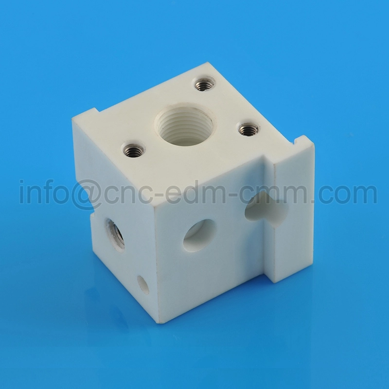 A290-8112-X687 FANUC PIPE BLOCK UPPER