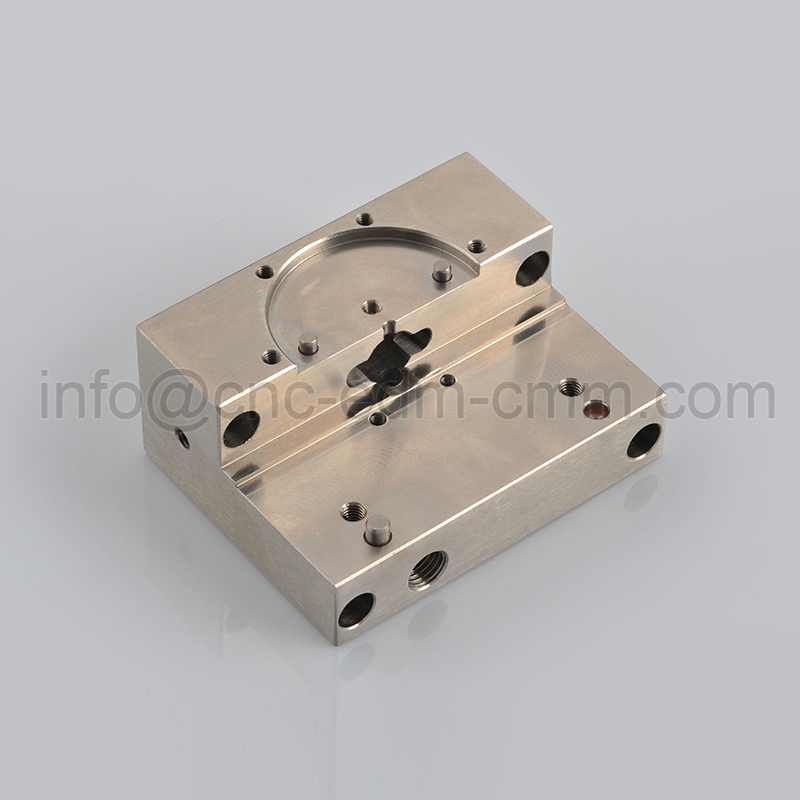 A290-8116-Y751 + A290-8116-Y752 FANUC UPPPER GUIDE BLOCK