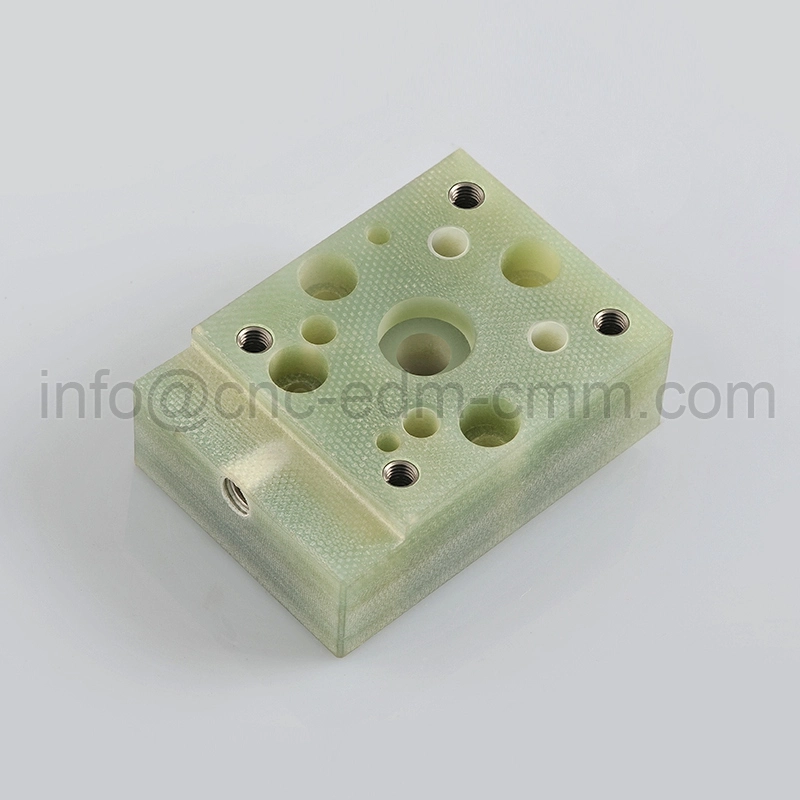 A290-8120-Z764 FANUC INSULATOR BLOCK LOWER