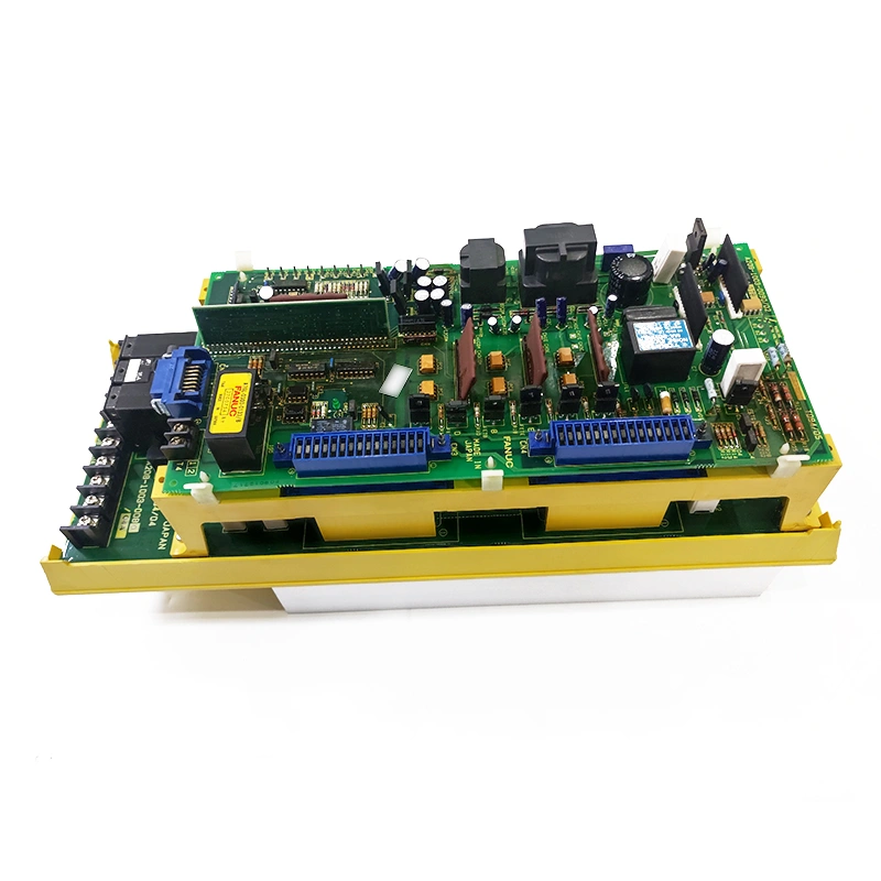 A06B-6058-H006 Fanuc Servo Amplifier