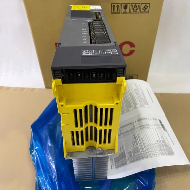 A06B-6080-H307 Fanuc Servo Amplifier