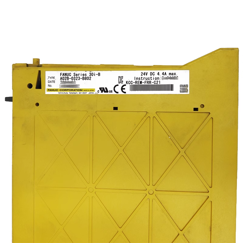 A02B-0307-B802 A02B-0323-B802 fanuc cnc control system