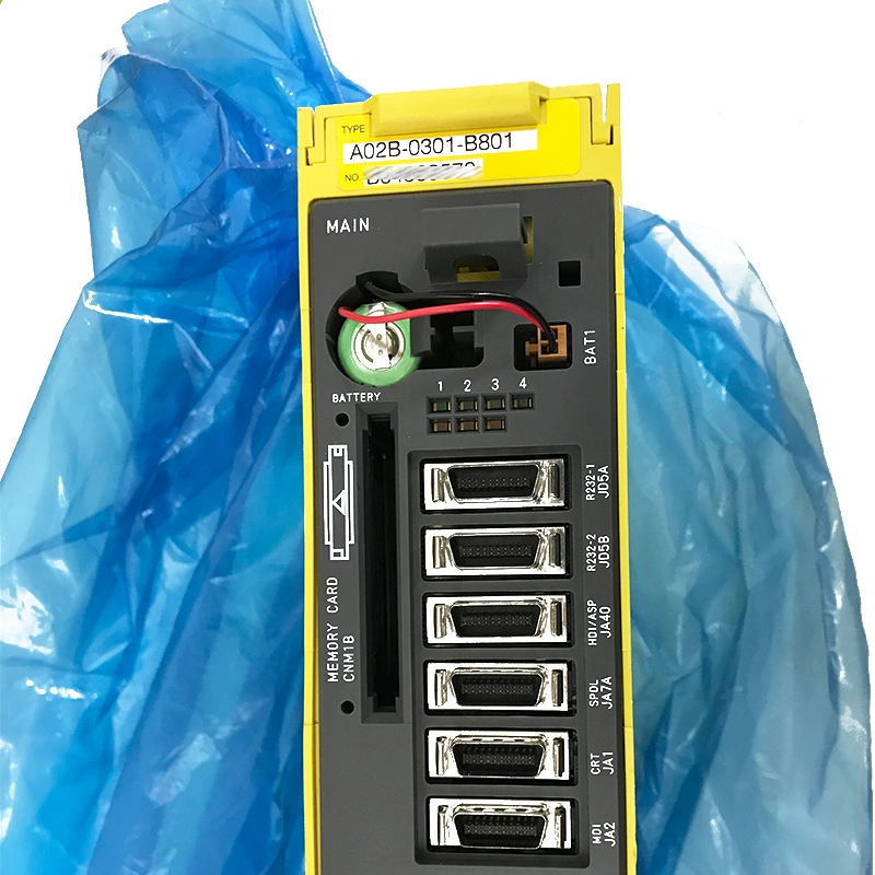 A02B-0301-B801 Fanuc OI-Mate CNC Controller System