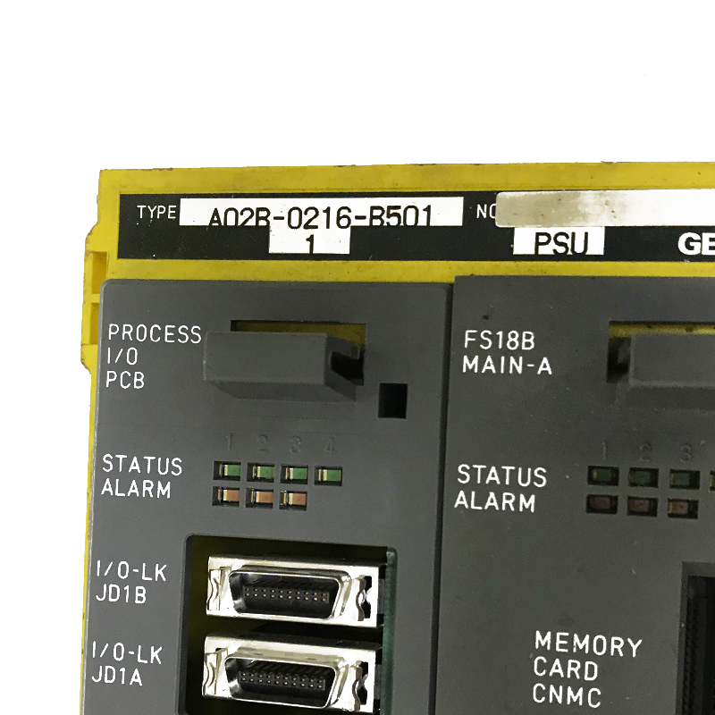 A02B-0216-B501 A02B-0216-B505 Fanuc cnc controller
