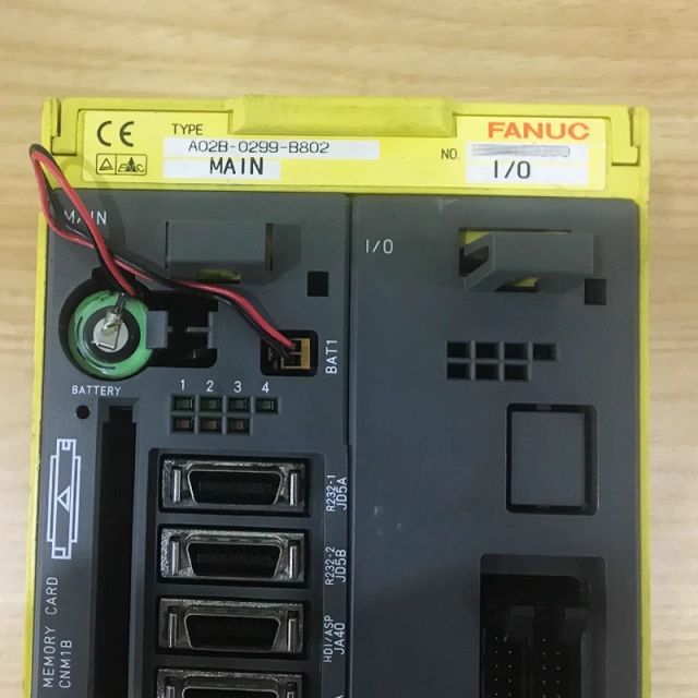 A02B-0299-B802 fanuc cnc control system