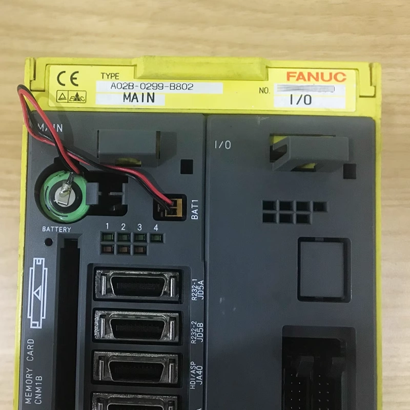 A02B-0299-B802 fanuc cnc control system
