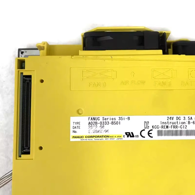 A02B-0333-B501 Fanuc System Controller