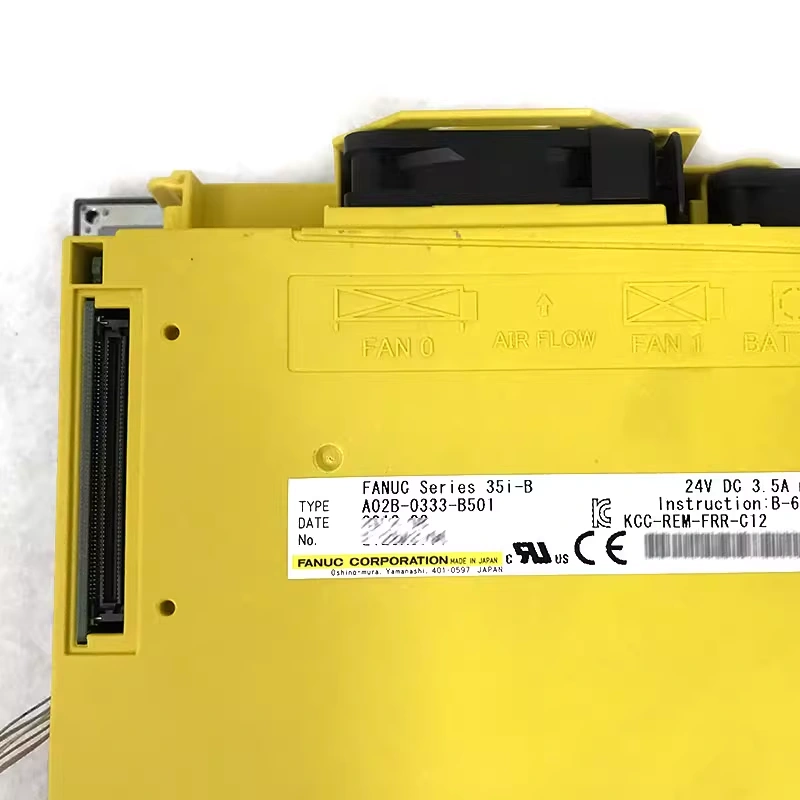 A02B-0333-B501 Fanuc System Controller