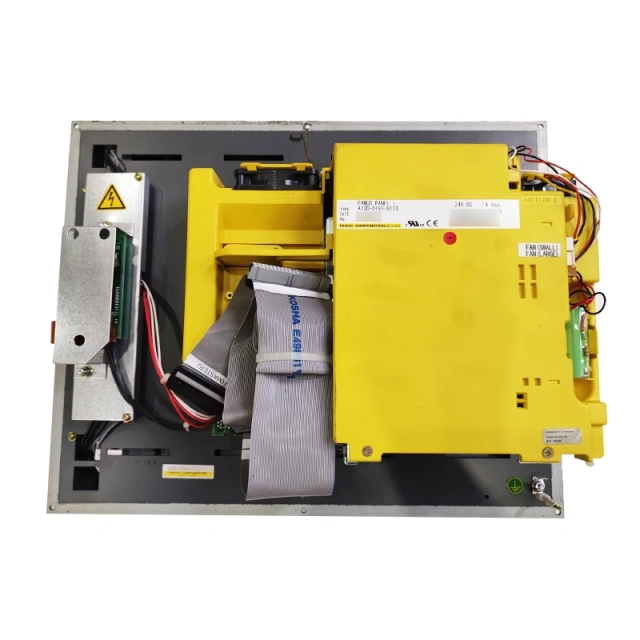 A13B-0196-B123 Fanuc ac servo motor for cnc machines