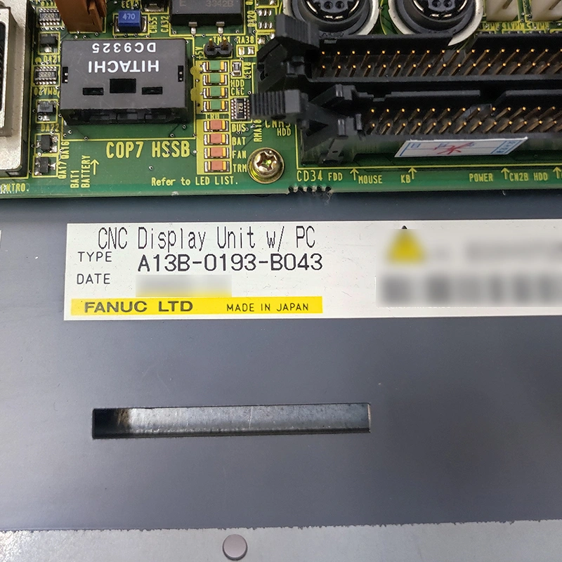 A13B-0193-B043 Fanuc controller