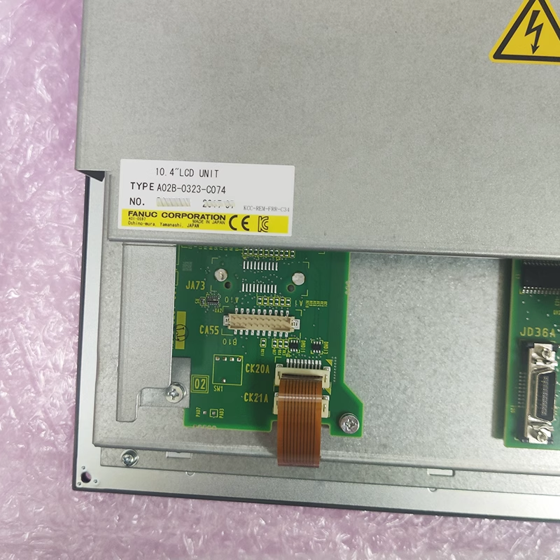 A02B-0323-C074 A02B-0323-B802 Fanuc Plc System Controller