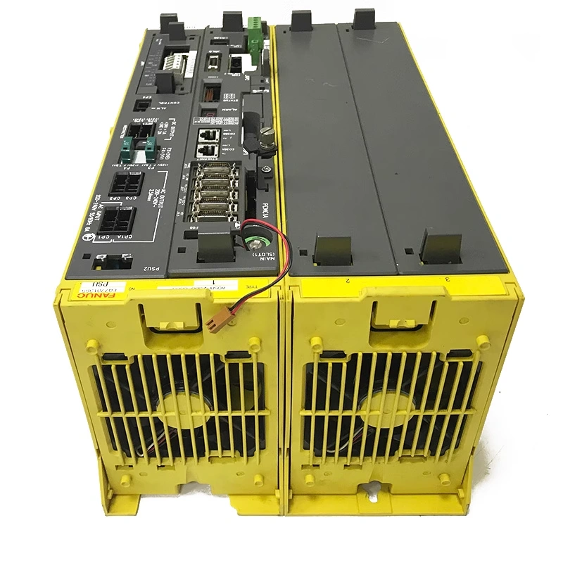A05B-2500-C003 A05B-2670-C200 FANUC 0i-MC CNC Controller