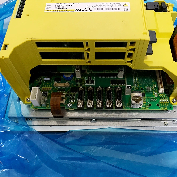 A02B-0327-B502 Fanuc cnc controller