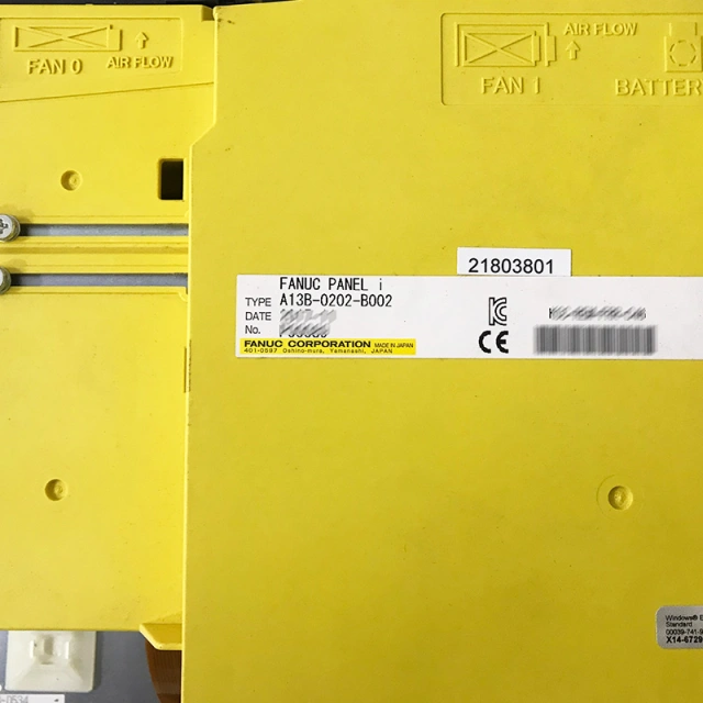 A13B-0202-B002 fanuc Industrial CNC Controller