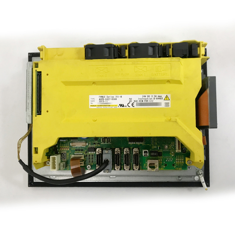 A02B-0327-B500 Fanuc parts system unit controller 31i-Model B