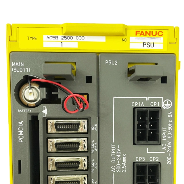 A05B-2500-C001 fanuc cnc controller