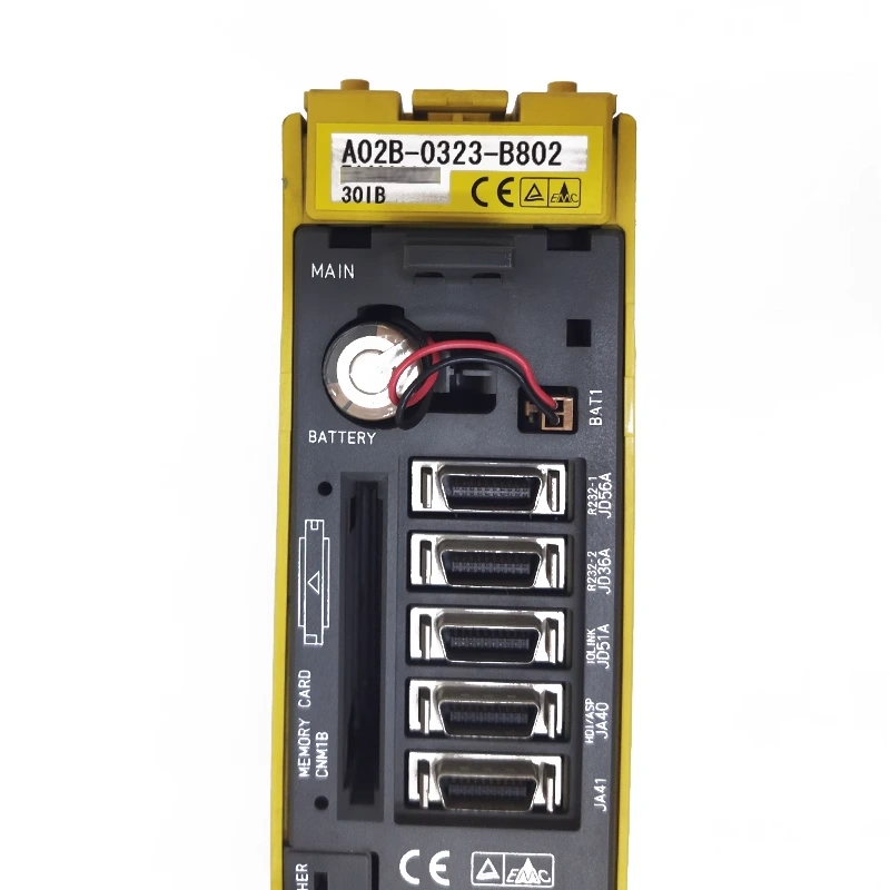 A02B-0307-B802 A02B-0323-B802 fanuc cnc control system