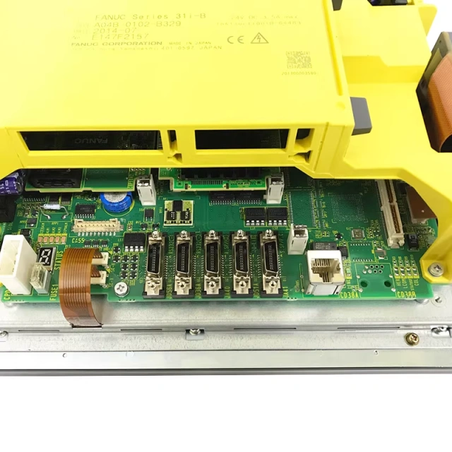 A04B-0102-B329 Fanuc cnc Lathe controller Fanuc display system
