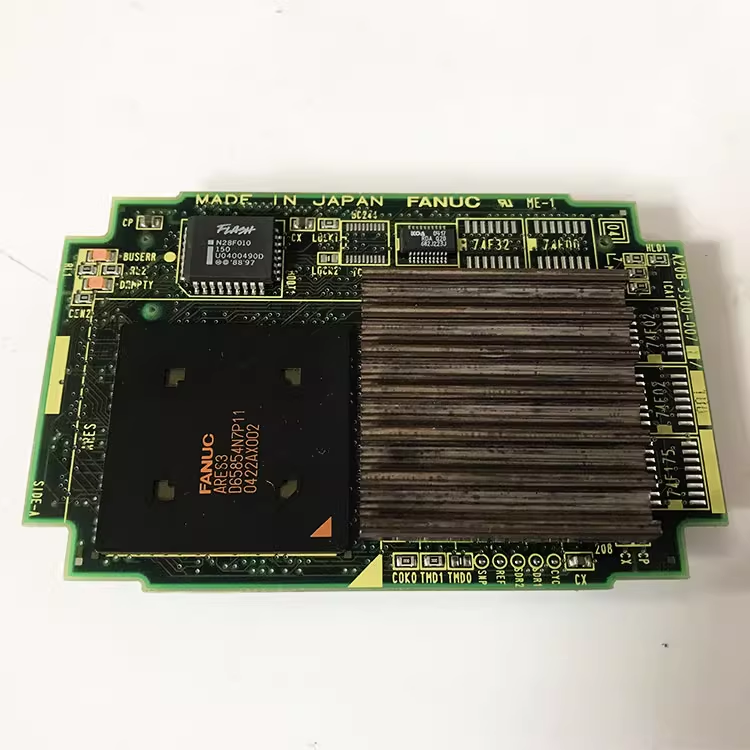 A20b 3300 0070 Fanuc Display Pcb Circuit Board Original